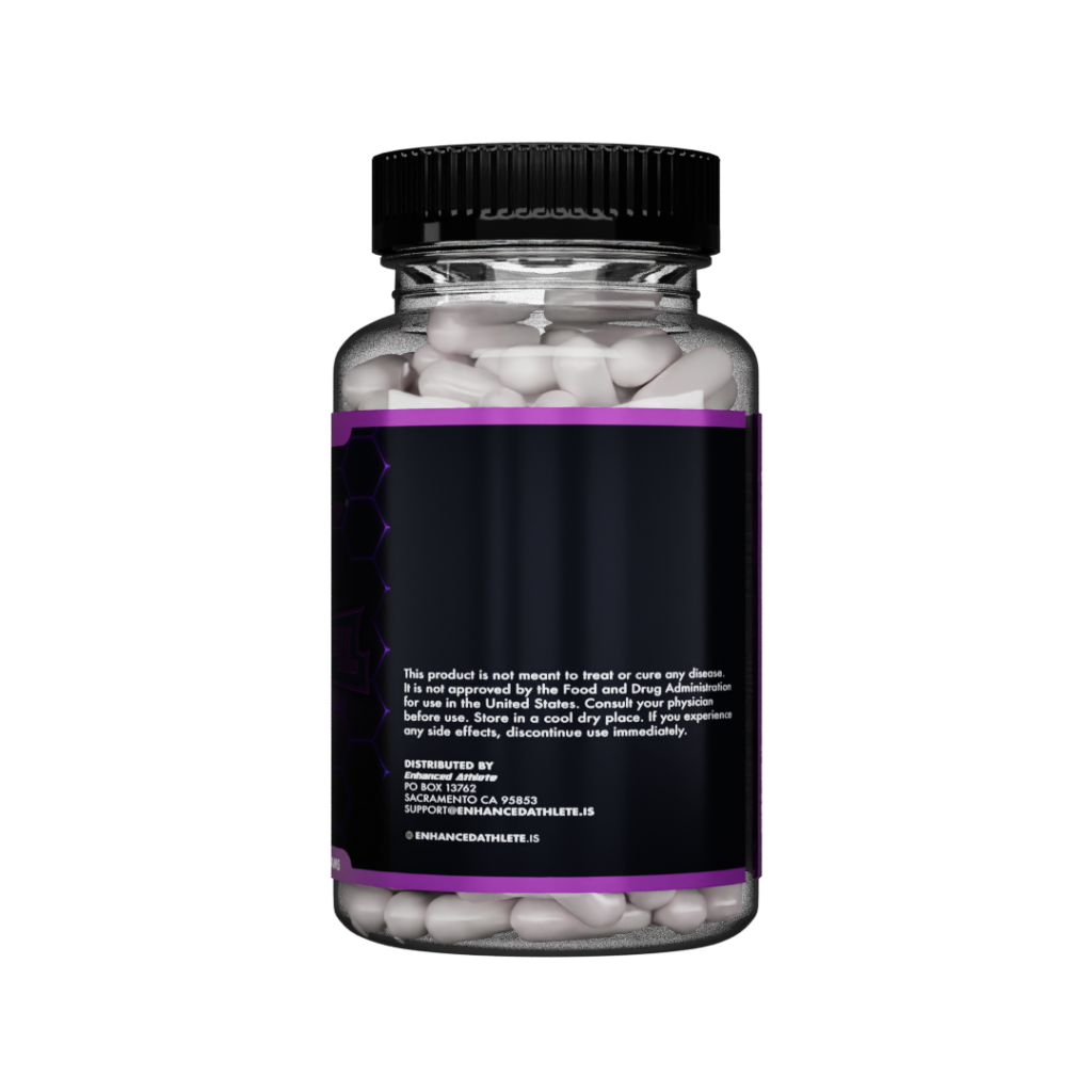 Enhanced Athlete Tadalafil 60ct 42/case – enhancedathlete